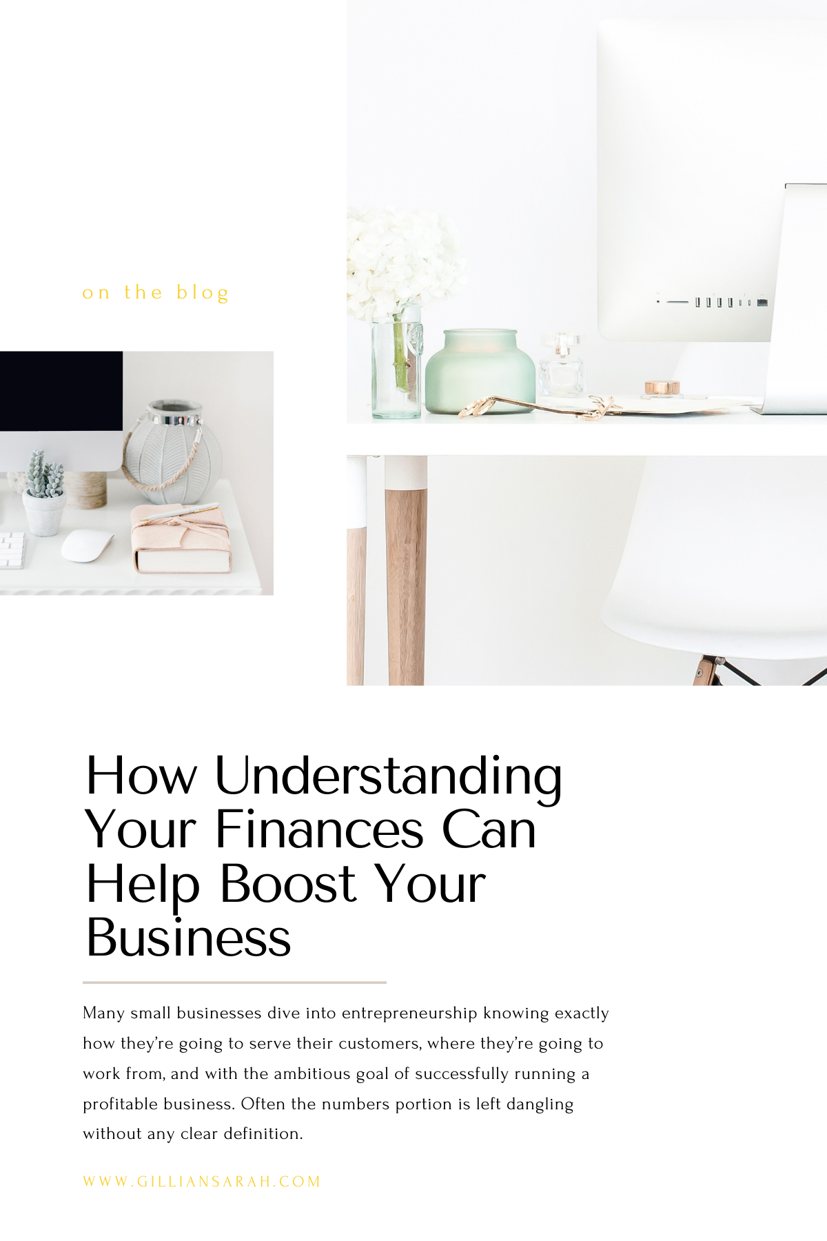 How Understanding Your Numbers Can Help Boost Your Business