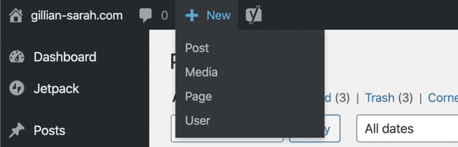 Understanding WordPress: Terms You Need To Know - Gillian Sarah