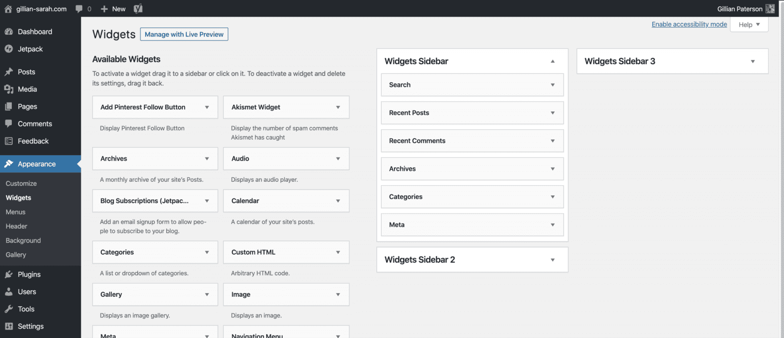 Understanding WordPress: Terms You Need To Know - Gillian Sarah