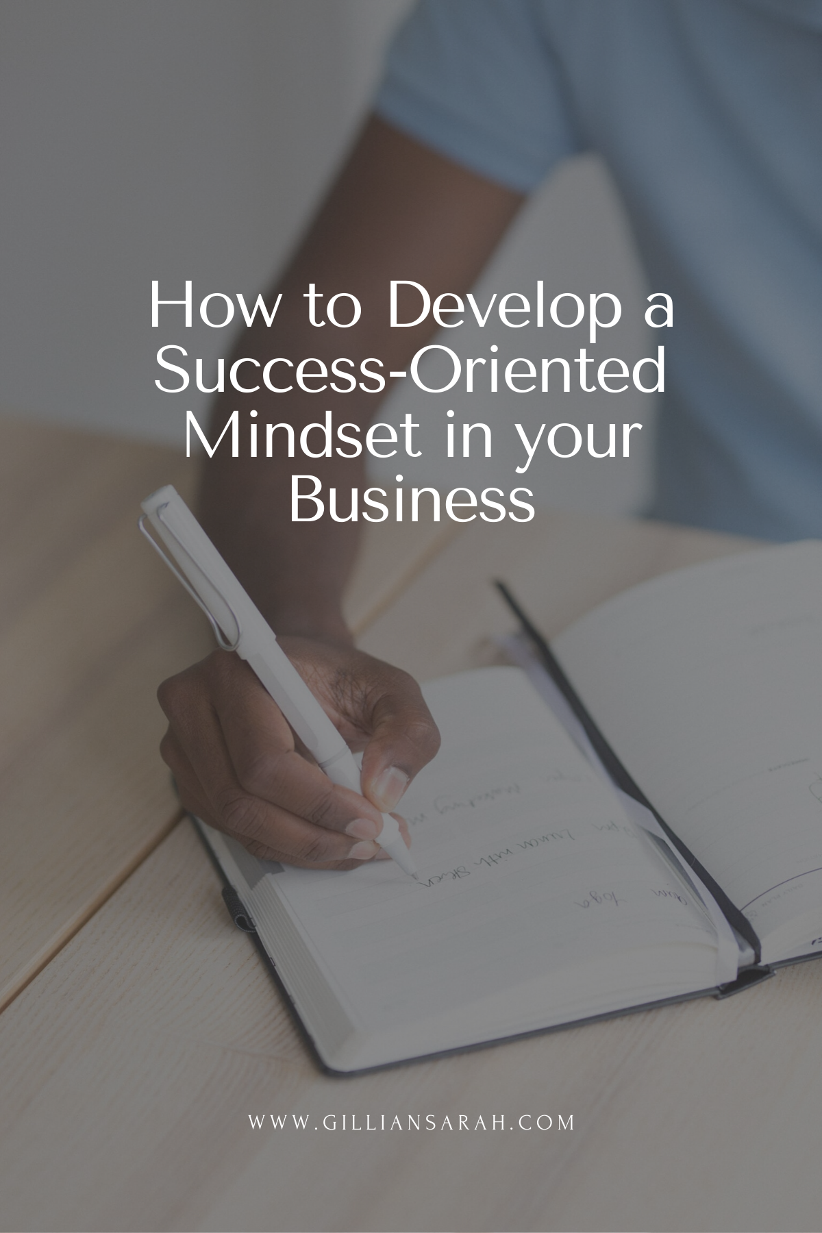 How to Develop a Success-Oriented Mindset in your Business