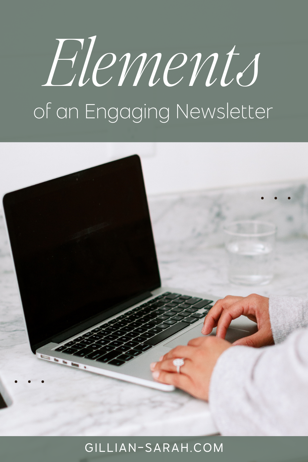 Ways to Promote Your Newsletter - Gillian Sarah