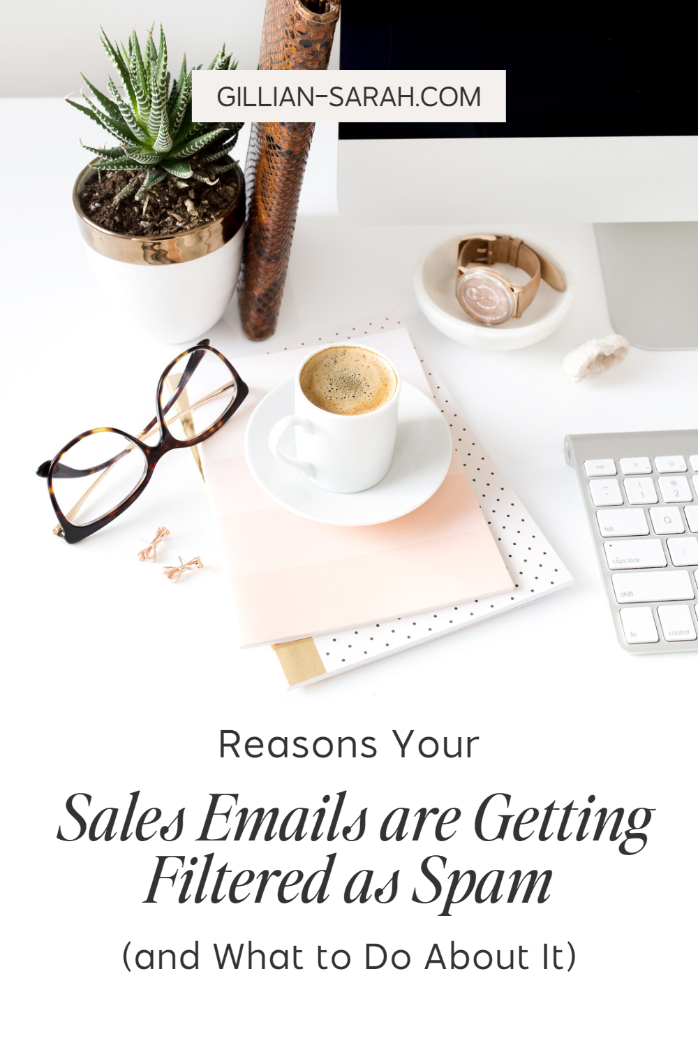 Reasons Your Sales Emails are Getting Filtered as Spam (and What to Do ...