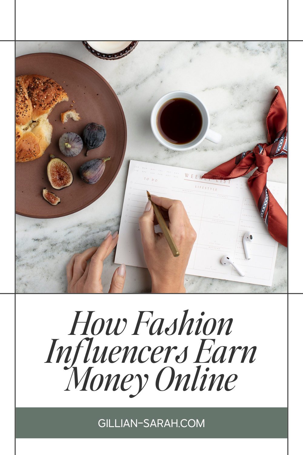 Blogging Tips to Kickstart Your Career as a Fashion Influencer ...