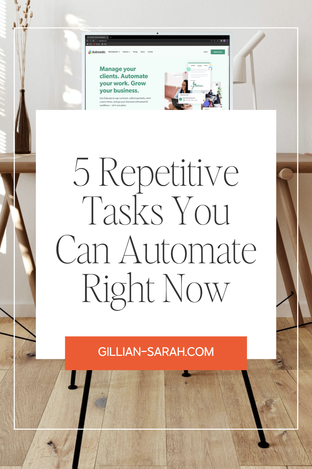 Repetitive Costumer Support Tasks You Can Automate Right Now - Gillian ... Repetitive Costumer Support Tasks You Can Automate Right Now - Gillian ...