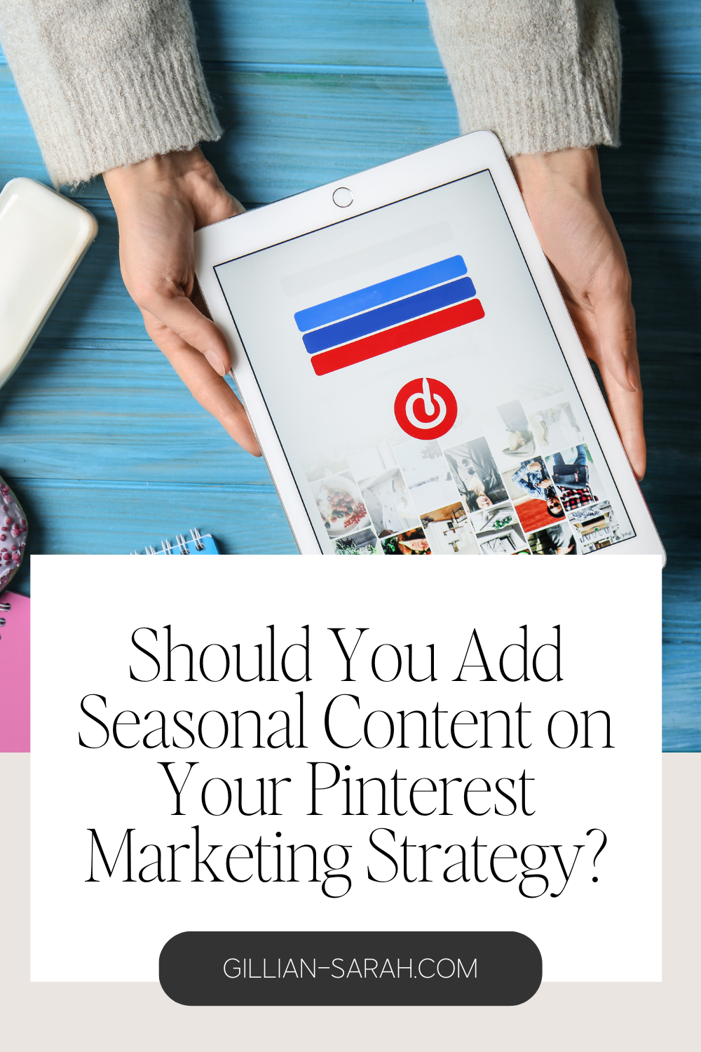 Should You Add Seasonal Content on Your Pinterest Marketing Strategy ...