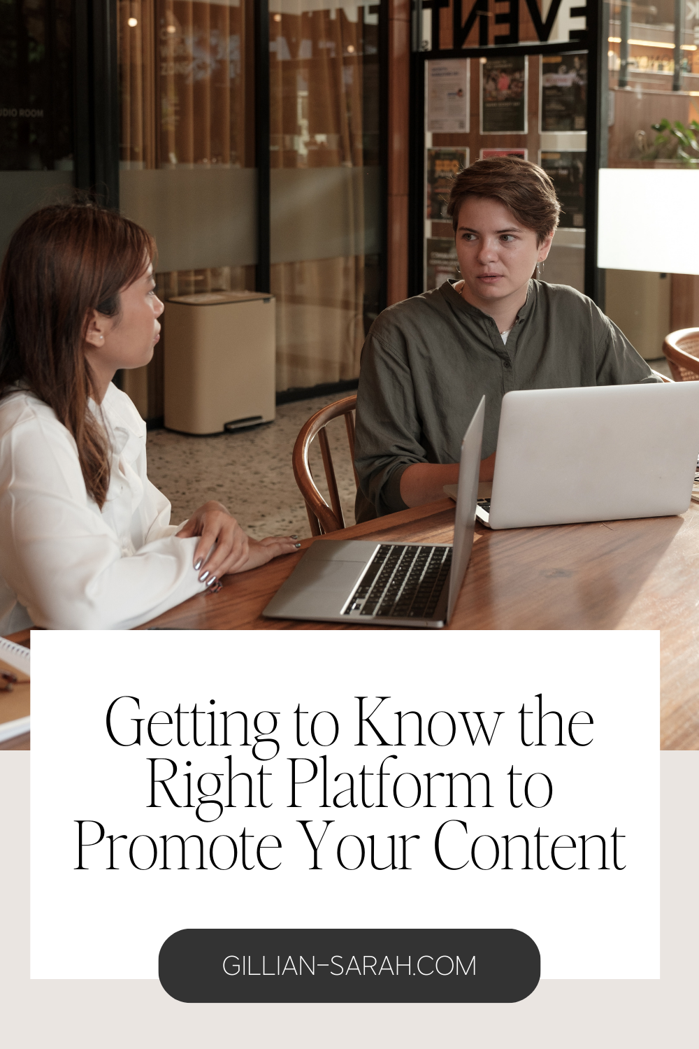 Social Media Marketing 101: Getting to Know the Right Platform to ...