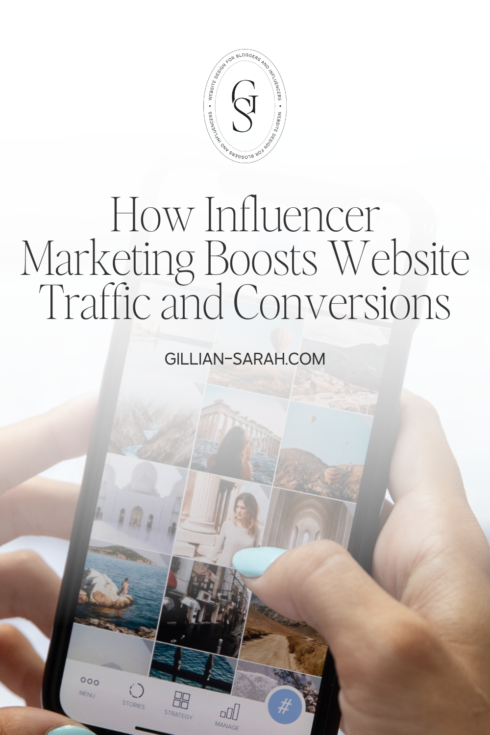 How Influencer Marketing Boosts Website Traffic and Conversions ...