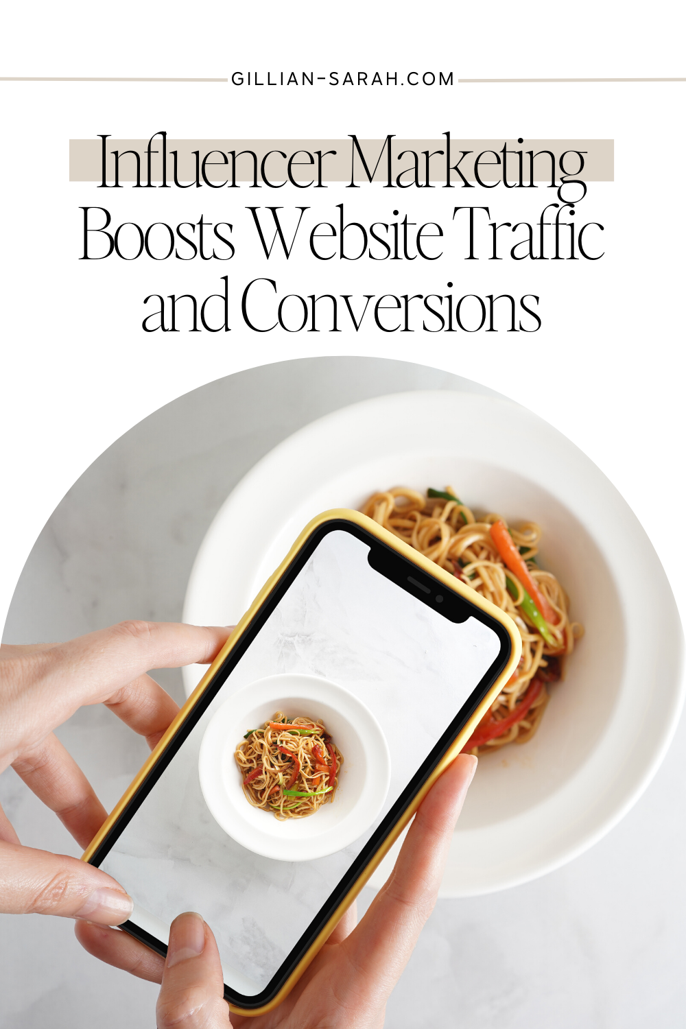 How Influencer Marketing Boosts Website Traffic and Conversions ...