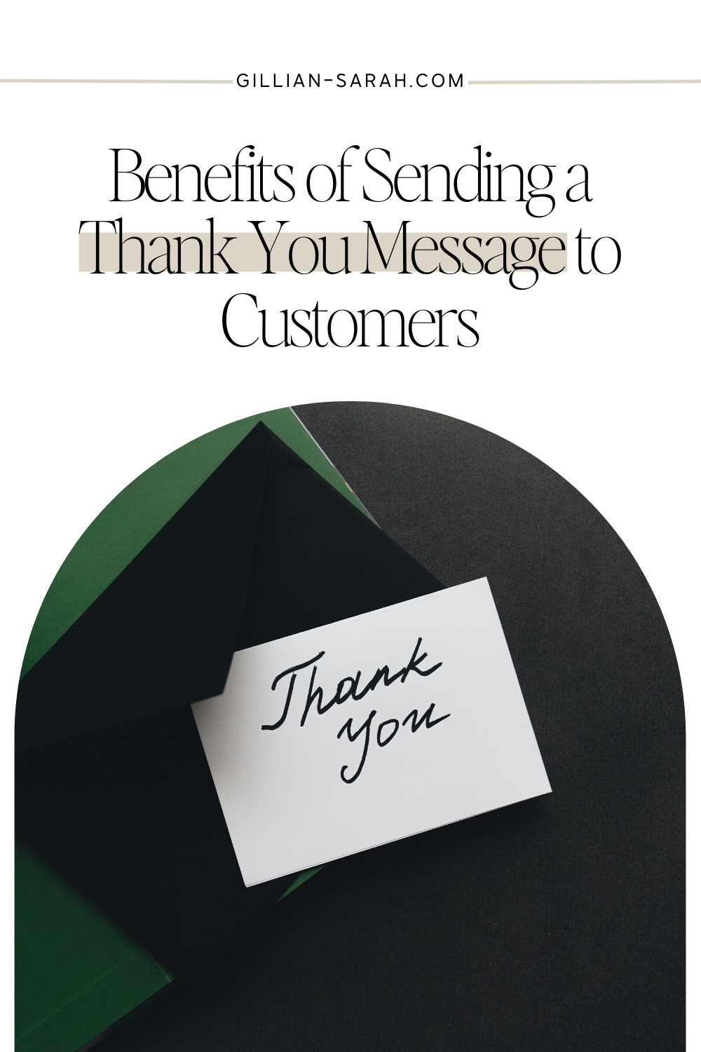 How a Thank You Message Boosts Business Growth and Client Loyalty ...