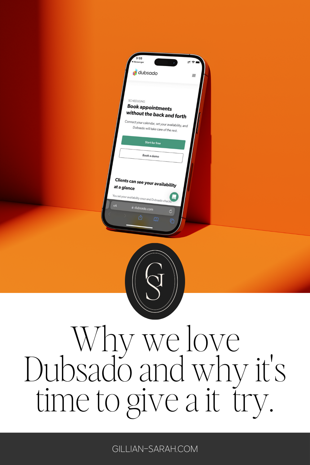 Is It Time to Get Dubsado to Manage Your Growing Business? - Gillian Sarah